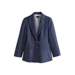 next Blazer Damen Gr&ouml;&szlig;e 48 dunkelblau