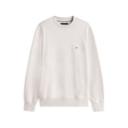 Tommy Hilfiger Sweatshirt 'ESSENTIAL' Herren Gr&ouml;&szlig;e XXL offwhite