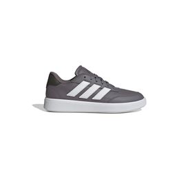 adidas Sportswear Sneaker 'COURTBLOCK' Herren Gr&ouml;&szlig;e 42.5/43 grau / anthrazit / wei&szlig;
