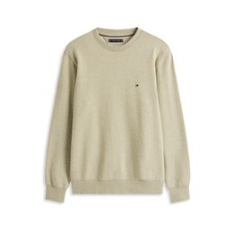 Tommy Hilfiger Sweatshirt 'ESSENTIAL' Herren Gr&ouml;&szlig;e M oliv