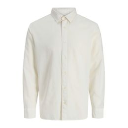 Jack & Jones Jack & Jones Junior Button Up Shirt 'JJEBreeze' boy size 140 White