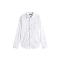 Tommy Hilfiger Hemd Herren Gr&ouml;&szlig;e M wei&szlig;