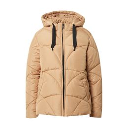 Dorothy Perkins Winterjacke Damen Gr&ouml;&szlig;e M beige