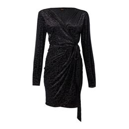 BOSS Kleid 'C_Edevoras' Damen Gr&ouml;&szlig;e 42 schwarz Winterkleid