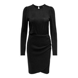 Only Kleid 'ONLRich' Damen Gr&ouml;&szlig;e 38 schwarz Winterkleid