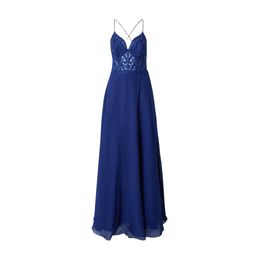 Laona Abendkleid Damen Gr&ouml;&szlig;e 42 dunkelblau Winterkleid