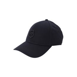 BOSS Cap 'Zed-B-Icon' Damen Gr&ouml;&szlig;e 55/60 dunkelblau