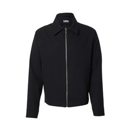 K by KARL LAGERFELD Karl Lagerfeld Jacke Herren Gr&ouml;&szlig;e XXL schwarz