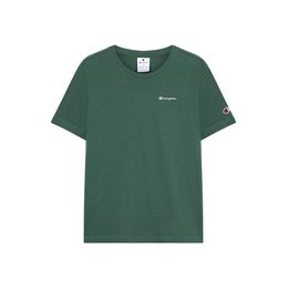 Champion Authentic Athletic Apparel T-Shirt Damen Gr&ouml;&szlig;e M gr&uuml;n