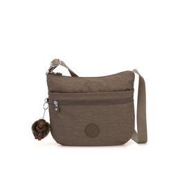 Kipling Umh&auml;ngetasche 'Arto' Damen Gr&ouml;&szlig;e One Size dunkelbeige
