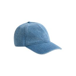 Gant Cap Damen Gr&ouml;&szlig;e 55/60 blue denim