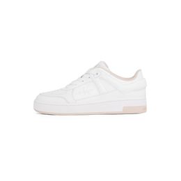 Calvin Klein Sneaker 'BASKET' Damen Gr&ouml;&szlig;e 39 wei&szlig;