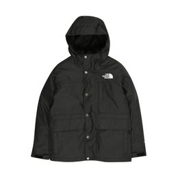 The North Face Outdoorjacke Jungen Gr&ouml;&szlig;e 124/130 schwarz / wei&szlig;