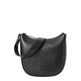 K by KARL LAGERFELD Karl Lagerfeld Schultertasche 'K/Circle Moon' Damen Gr&ouml;&szlig;e One Size schwarz