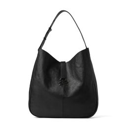 K by KARL LAGERFELD Karl Lagerfeld Schultertasche Damen Gr&ouml;&szlig;e One Size schwarz