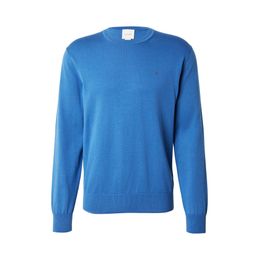 Calvin Klein Pullover Herren Gr&ouml;&szlig;e XXL nachtblau / royalblau