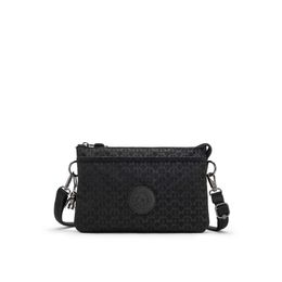 Kipling Umh&auml;ngetasche 'Riri' Damen Gr&ouml;&szlig;e One Size anthrazit / schwarz