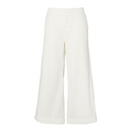BOSS Hose 'C_Tahiana-D' Damen Gr&ouml;&szlig;e 38 offwhite