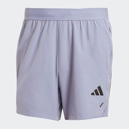 adidas Performance Sportshorts 'POWER' Herren Gr&ouml;&szlig;e S flieder