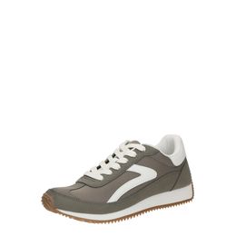 Steve Madden Sneaker 'Nellaa' Damen Gr&ouml;&szlig;e 38 taupe / wei&szlig;