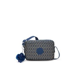 Kipling Umh&auml;ngetasche 'Abanu' Damen Gr&ouml;&szlig;e One Size blau / hellblau / grau