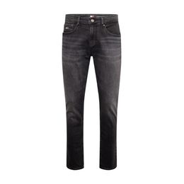 Tommy Jeans Jeans 'SCANTON SLIM' Herren Gr&ouml;&szlig;e 29 black denim