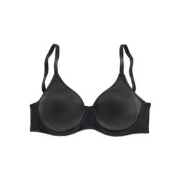 Lascana Bra female size 75 Black