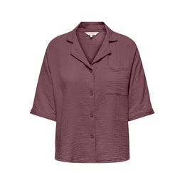 Only Bluse 'ONLThyra' Damen Gr&ouml;&szlig;e XXL mauve