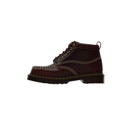 Dr. Martens Schn&uuml;rboots 'Lowell' Herren Gr&ouml;&szlig;e 47 braun