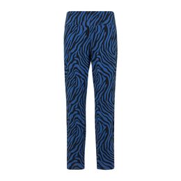 s.Oliver Leggings Damen Gr&ouml;&szlig;e XS enzian / schwarz