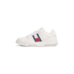Tommy Jeans Sneaker 'The Brooklyn' Damen Gr&ouml;&szlig;e 37 navy / rot / wei&szlig;