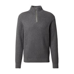 Jack & Jones Jack & Jones Pullover 'RDDWalt' Herren Gr&ouml;&szlig;e L grau