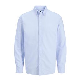 Jack & Jones Jack & Jones Hemd 'JPRBLUharvey' Herren Gr&ouml;&szlig;e L hellblau