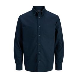 Jack & Jones Jack & Jones Hemd 'JPRBLUharvey' Herren Gr&ouml;&szlig;e M dunkelblau