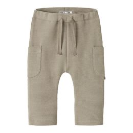 name it Hose 'NBMBALDRIAN' Gr&ouml;&szlig;e 74 khaki