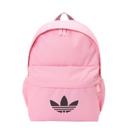 adidas originals Rucksack 'Adicolor Classic' Herren Gr&ouml;&szlig;e NS ros&eacute; / schwarz