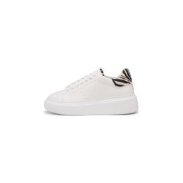 Marc O'Polo Marc O'polo Sneaker 'Svea' Damen Gr&ouml;&szlig;e 42 ecru / schwarz / wei&szlig; Sommerschuhe