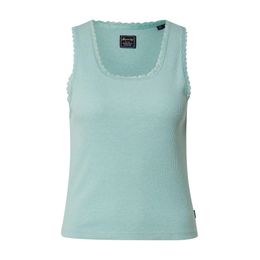 Superdry & Co Top Damen Gr&ouml;&szlig;e S/M mint