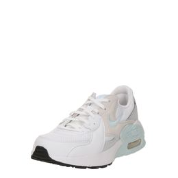 Nike Sportswear Sneaker Damen Gr&ouml;&szlig;e 38 beige / creme / pastellblau / wei&szlig;