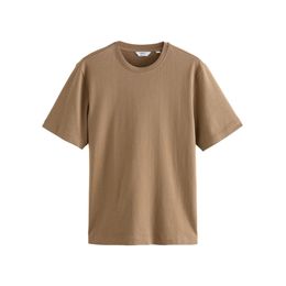 next T-Shirt Herren Gr&ouml;&szlig;e XXXL braun