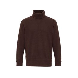Antioch Pullover Herren Gr&ouml;&szlig;e S dunkelbraun