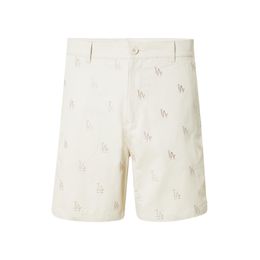 New Era Shorts Herren Gr&ouml;&szlig;e 30 hellbeige