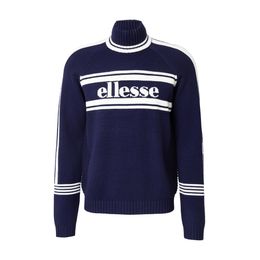 Ellesse Pullover 'Pellini' Herren Gr&ouml;&szlig;e XXL ecru / marine