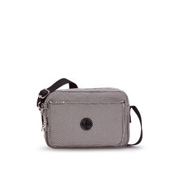 Kipling Umh&auml;ngetasche 'Abanu' Damen Gr&ouml;&szlig;e One Size schwarz / wei&szlig;
