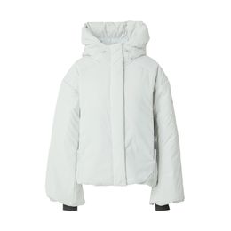 adidas Sportswear Outdoorjacke 'Myshelter' Damen Gr&ouml;&szlig;e M pastellgr&uuml;n / schwarz Winterjacke