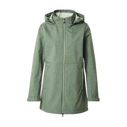 Killtec Outdoorjacke 'KOW 95' Damen Gr&ouml;&szlig;e M/L gr&uuml;nmeliert