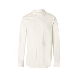 Armani Exchange Button Up Shirt male size M Off white