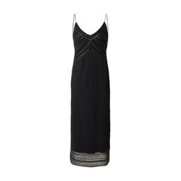 Abercrombie & Fitch Abercrombie & Fitch Kleid Damen Gr&ouml;&szlig;e 34 schwarz Winterkleid