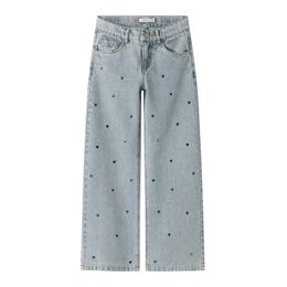 name it Jeans 'NKFRose' M&auml;dchen Gr&ouml;&szlig;e 164 hellblau