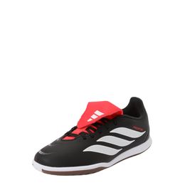 adidas Performance Fu&szlig;ballschuh 'PREDATOR CLUB' Jungen Gr&ouml;&szlig;e 33 knallrot / schwarz / wei&szlig;